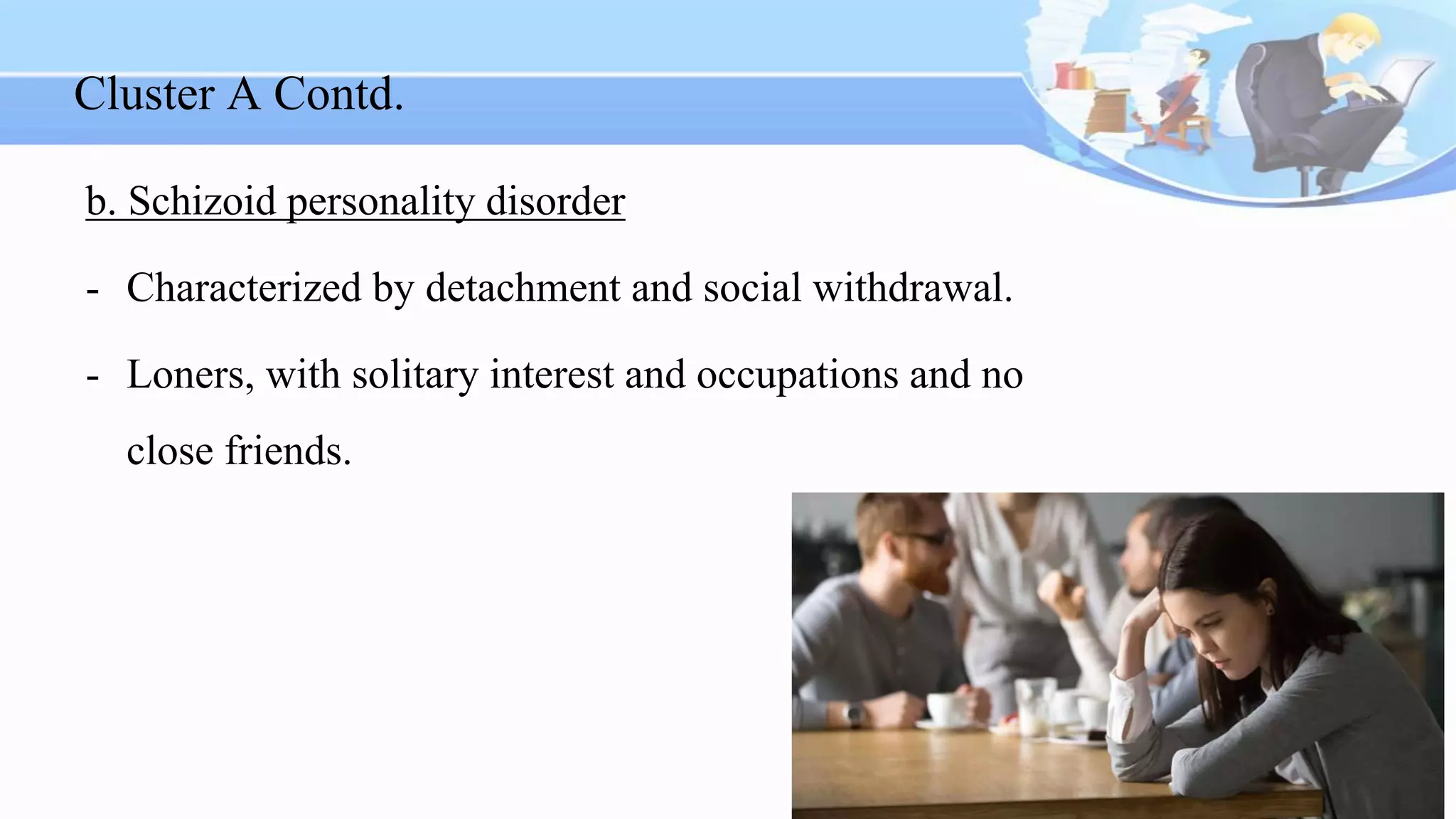 Personality disorder | PDF