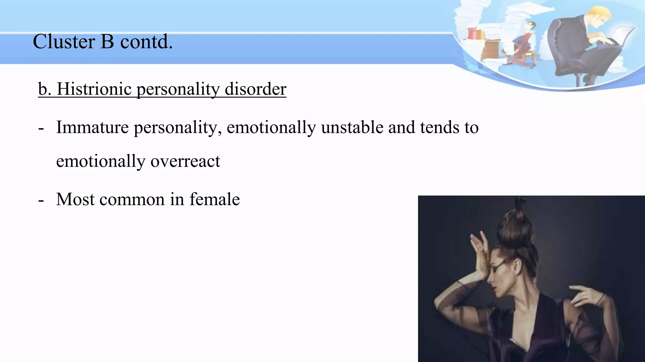 Personality disorder | PDF