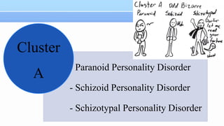 Personality disorder | PDF | Mental Health | Diseases and Conditions