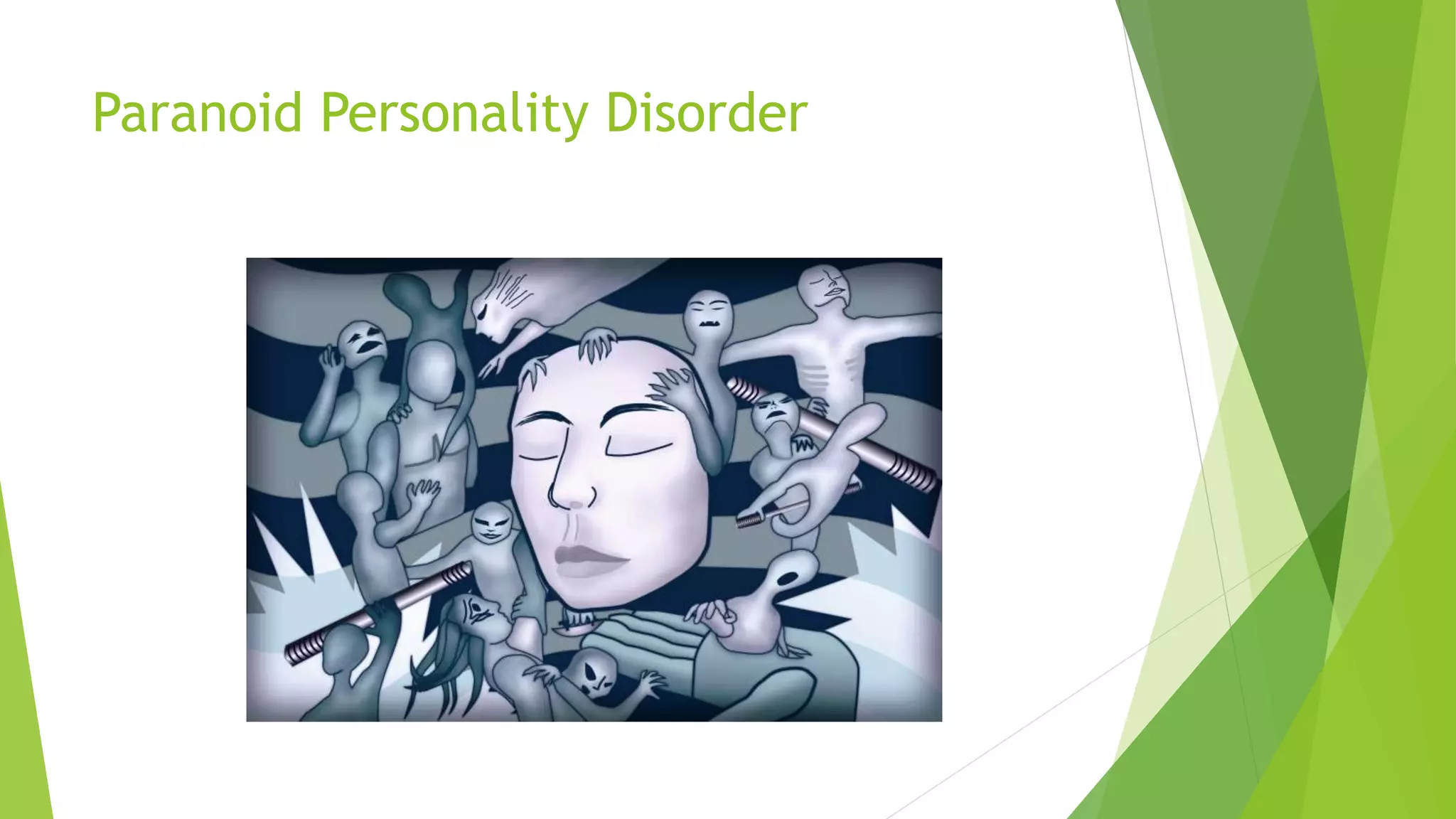 Personality disorder.pptx | Free Download
