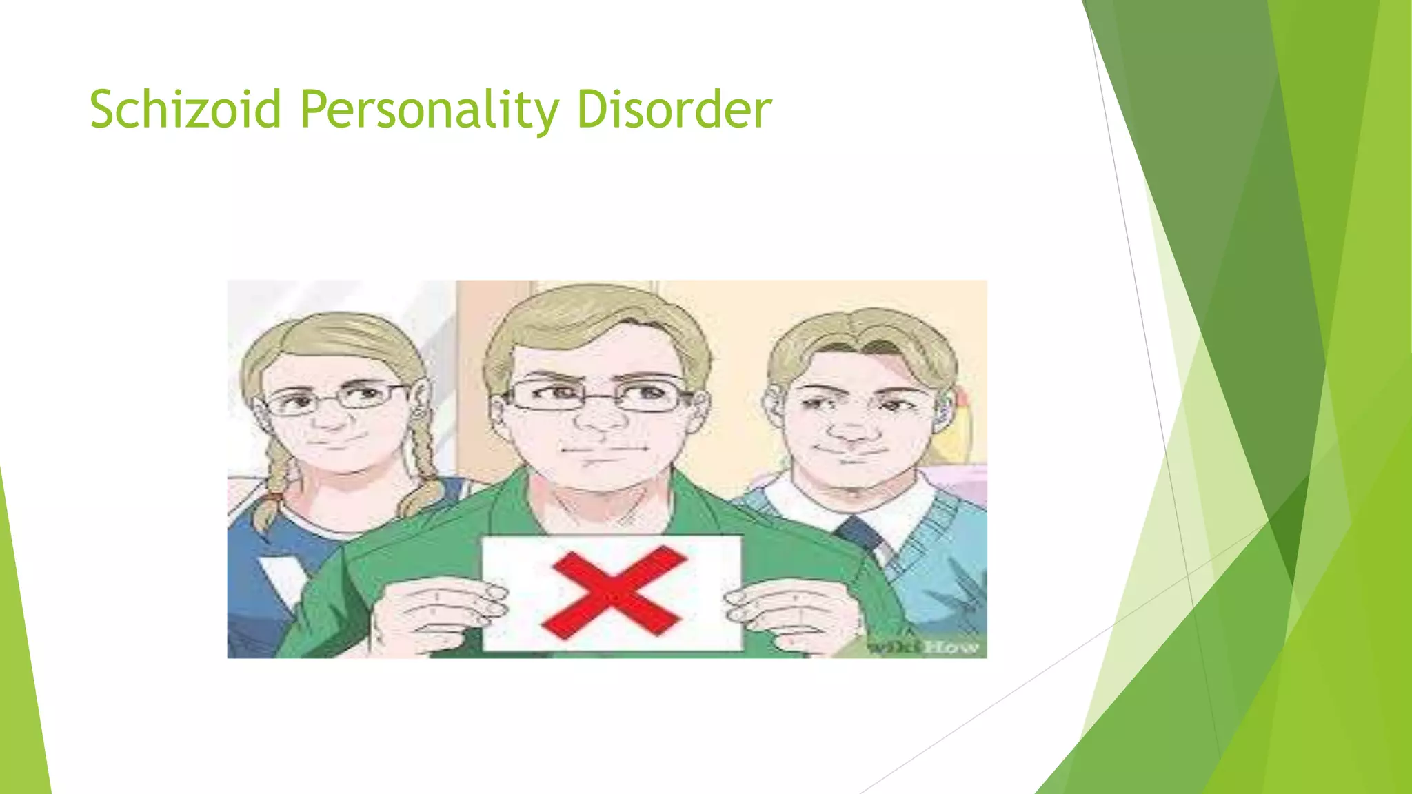 Personality disorder.pptx | Free Download