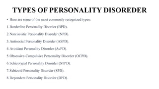 PERSONALITY DISORDER.pptx