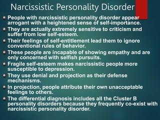 Personality disorder and mental returdation.pptx