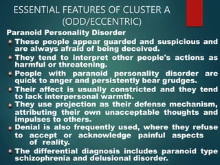 Personality disorder and mental returdation.pptx