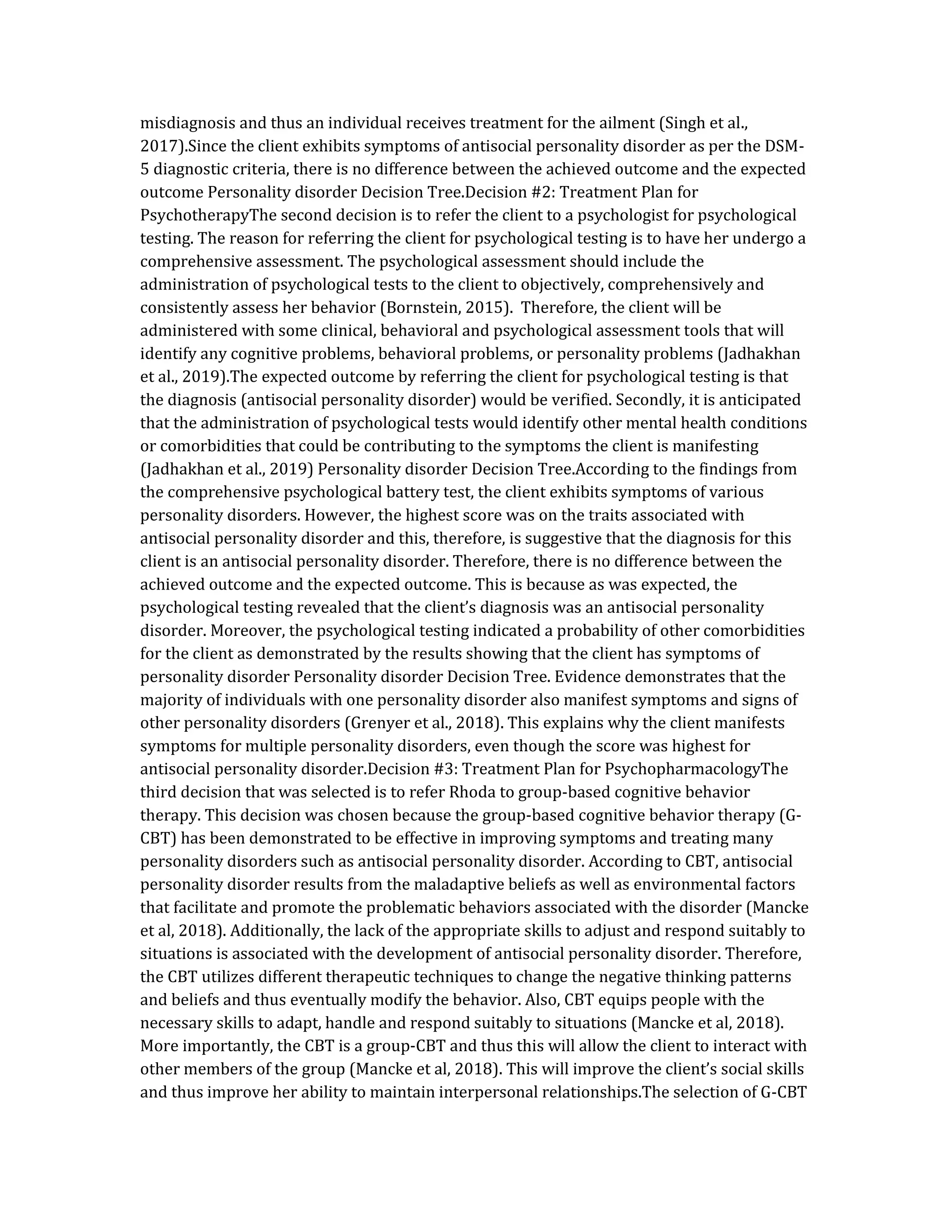 Personality disorder Decision Tree.docx