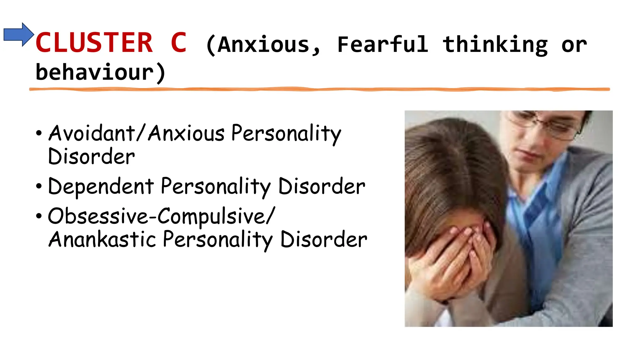 Personality Disorder and its types .pptx