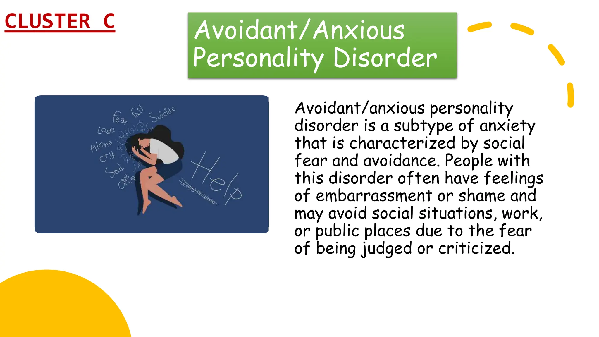 Personality Disorder and its types .pptx