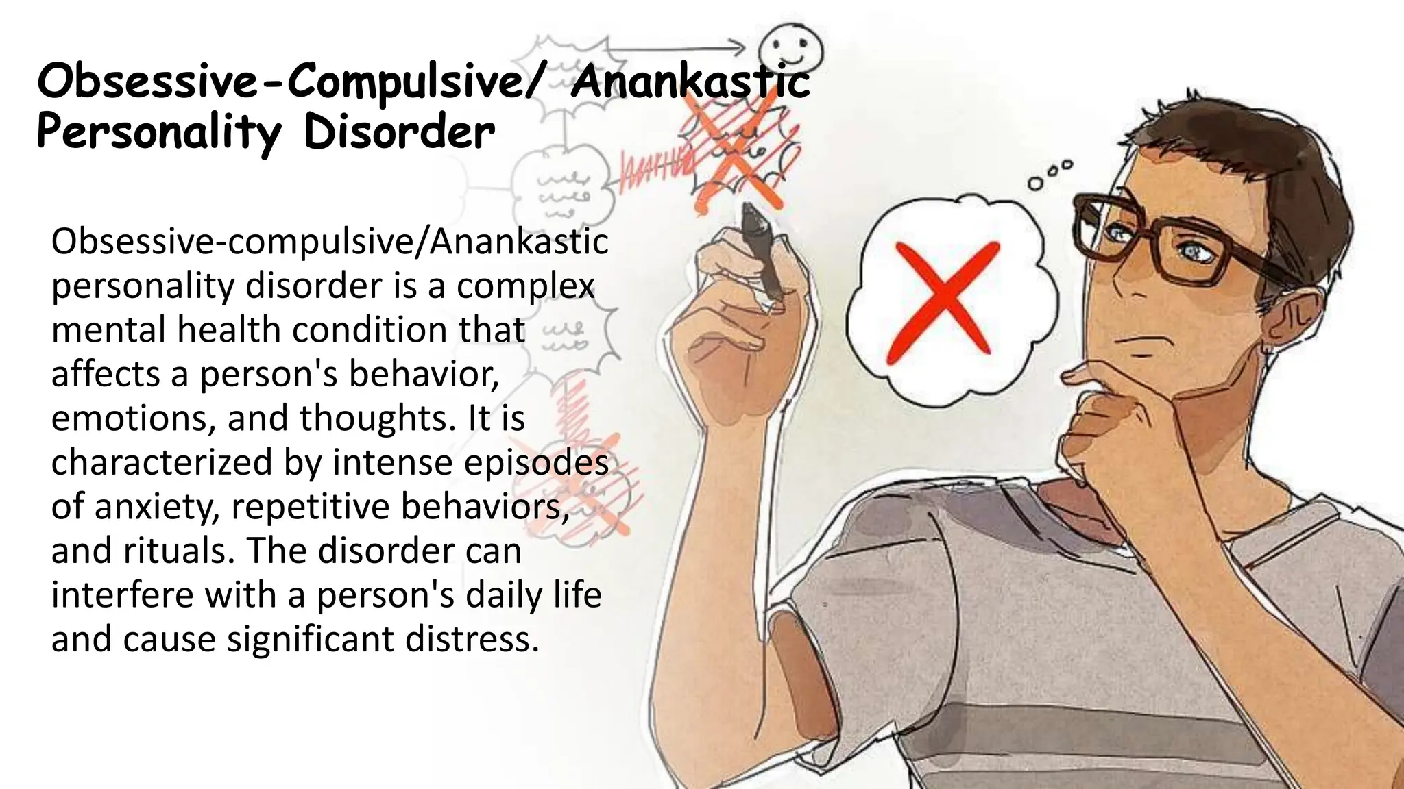 Personality Disorder and its types .pptx