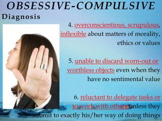 Personality Disorders | PPTX