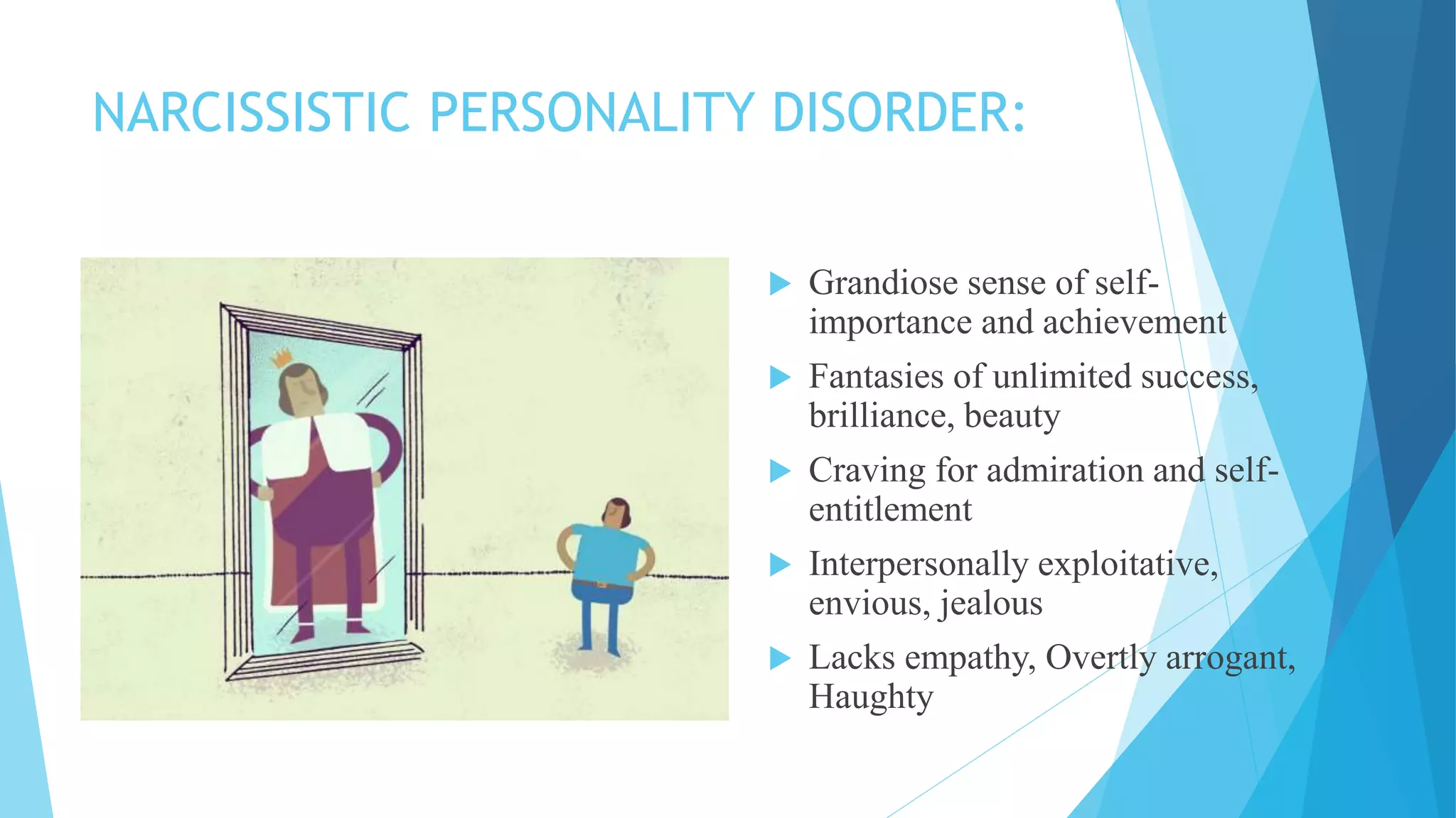 Personality disorders | PPT