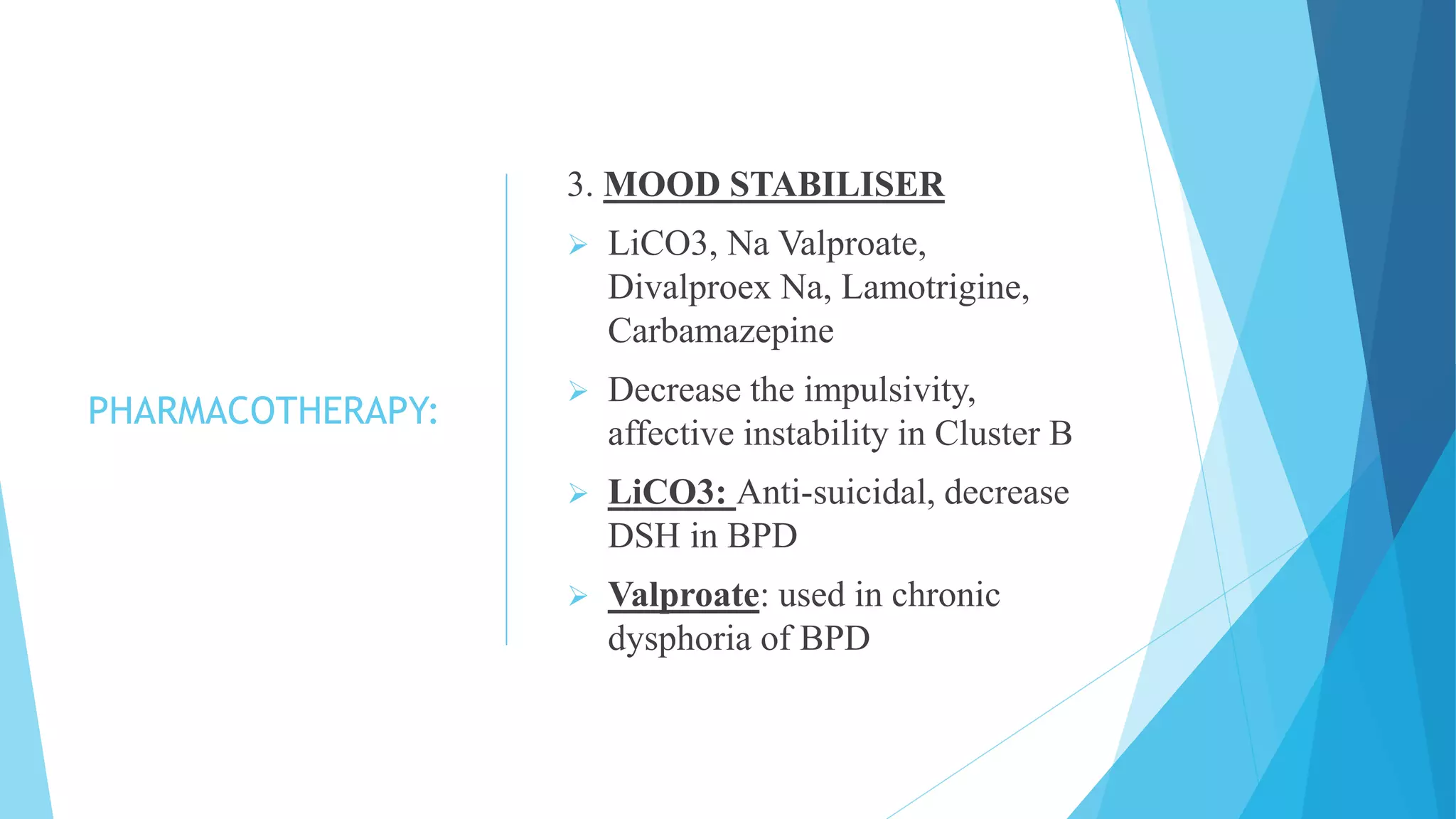 Personality disorders | PPT