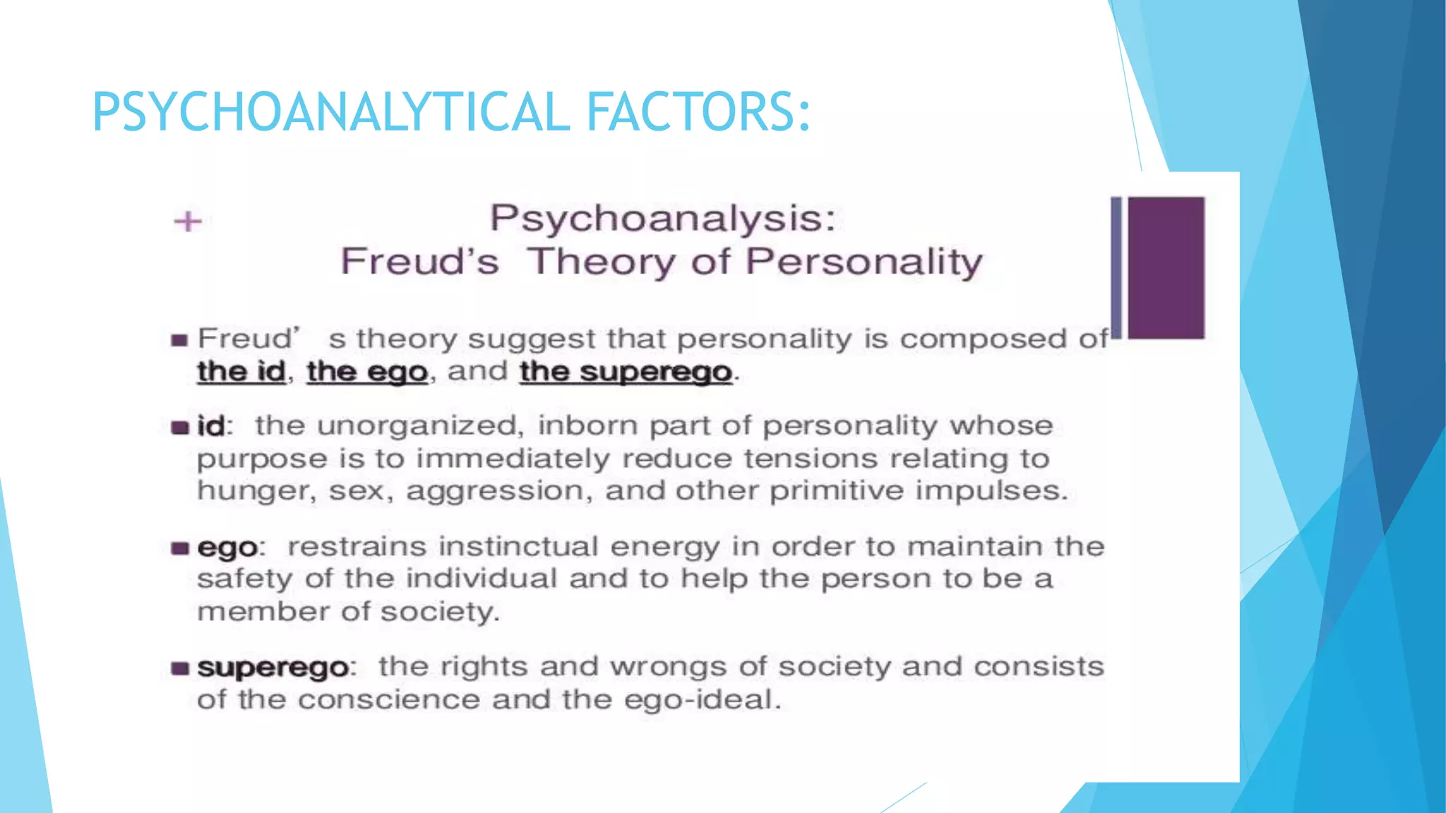 Personality disorders | PPT