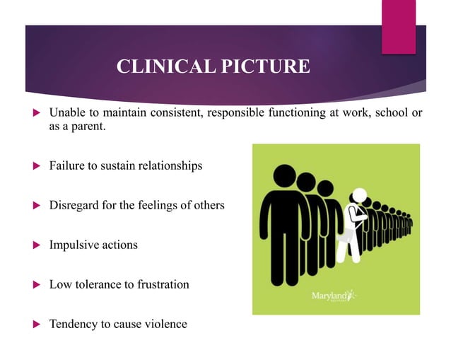 Personality disorders | PPTX | Mental Health | Diseases and Conditions