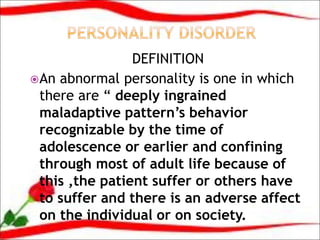 Personality Disorders.pptx