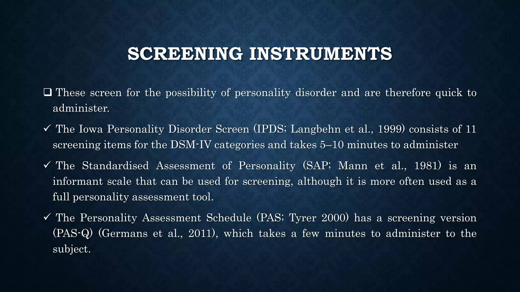 Personality Disorders.pptx