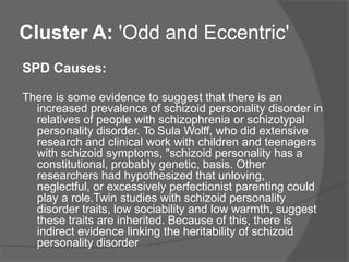 personality disorders.pptx ......thayoli | PPT