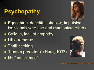 personality disorders.ppt