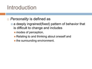 Personality disorders.pptx Personality disorders.pptx