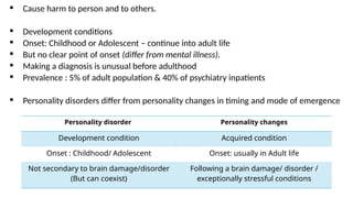 Personality Disorders and personality.pptx