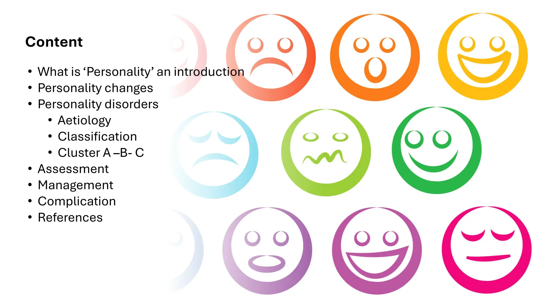 Personality and Personality Disorders.pdf | Mental Health | Diseases and Conditions