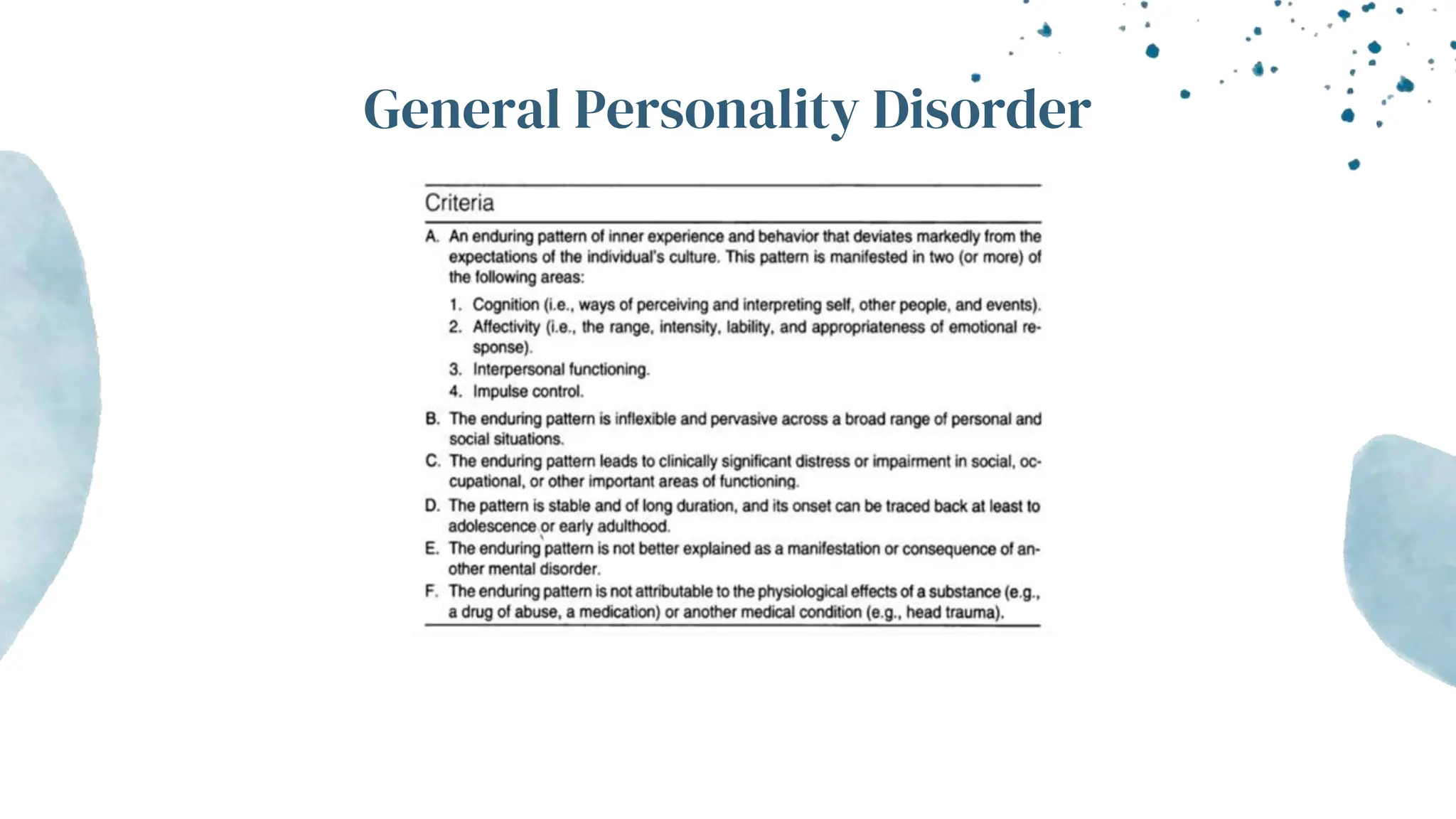 Lecture Personality Disorders Final.pptx