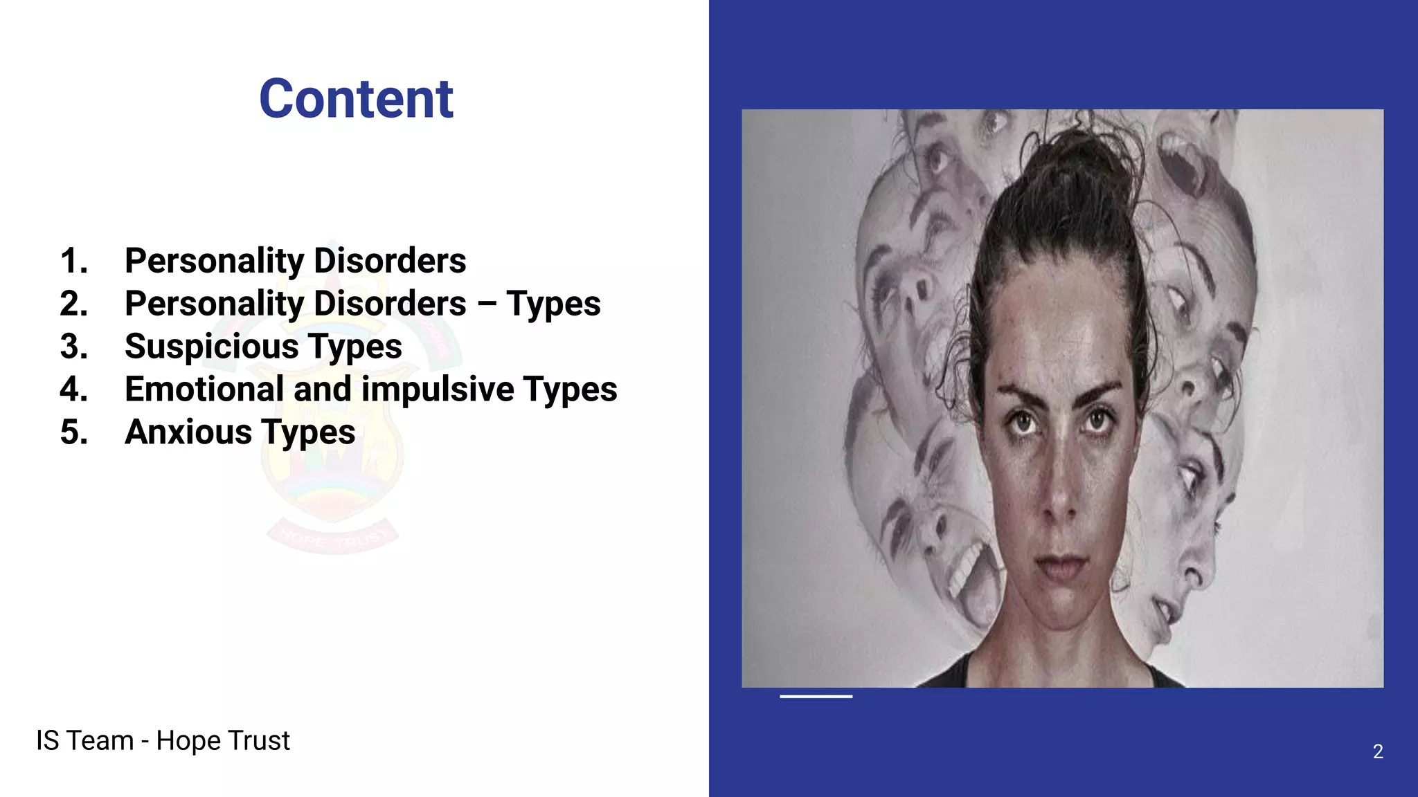 Personality Disorders | PPT