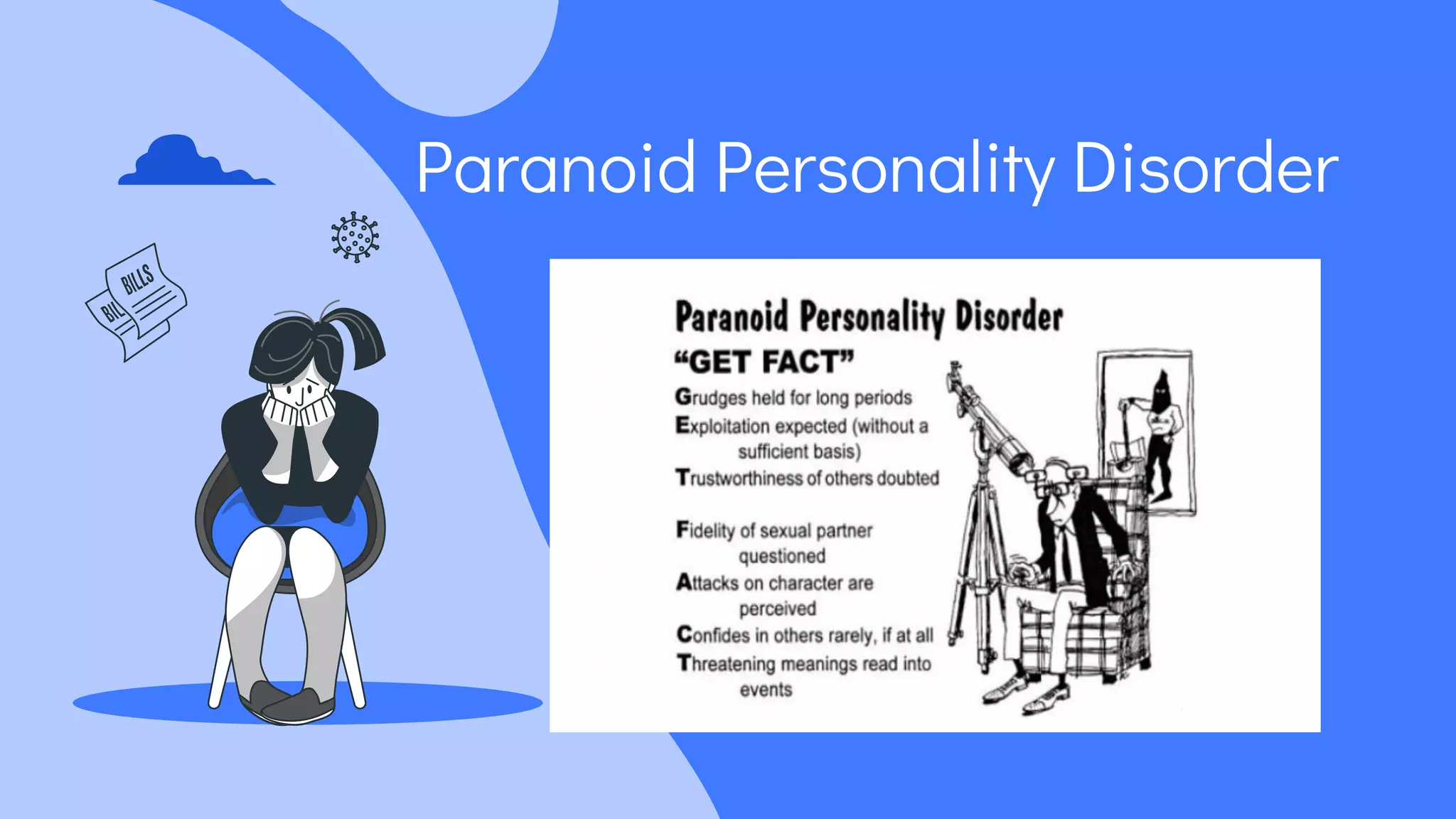 Personality Disorders: A Comprehensive Overview | PDF
