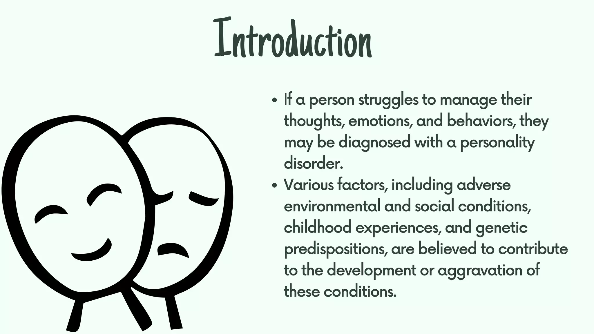 Personality Disorder: Types, Diagnosis and How to Cope with It ? | Solh ...