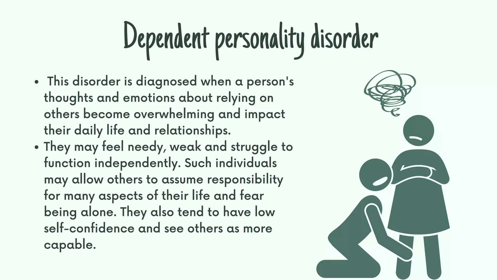 Personality Disorder: Types, Diagnosis and How to Cope with It ? | Solh ...