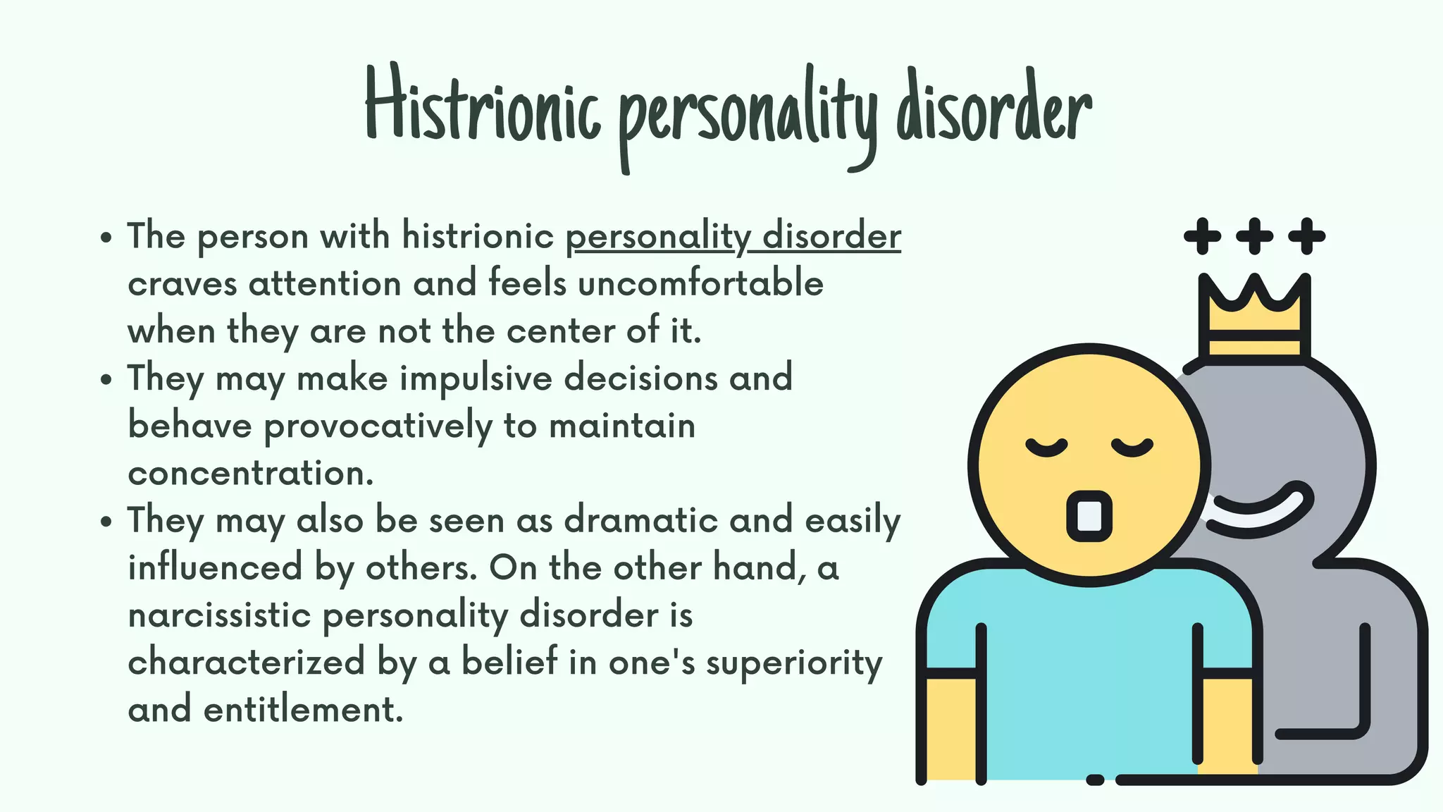 Personality Disorder: Types, Diagnosis and How to Cope with It ? | Solh ...
