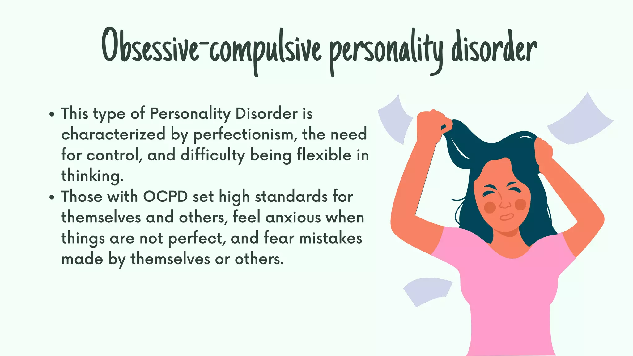 Personality Disorder: Types, Diagnosis and How to Cope with It ? | Solh ...