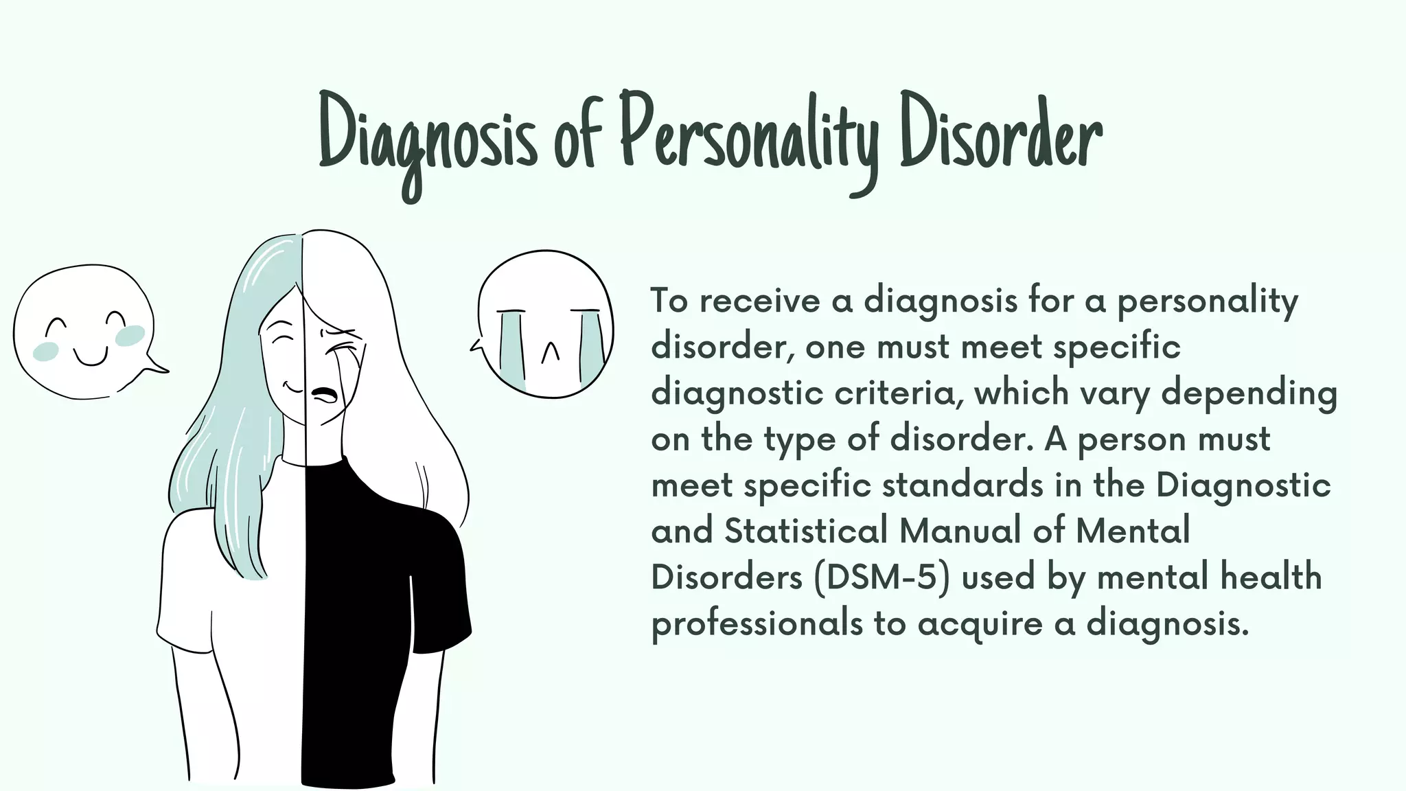 Personality Disorder: Types, Diagnosis and How to Cope with It ? | Solh ...