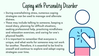 Personality Disorder: Types, Diagnosis and How to Cope with It ? | Solh ...