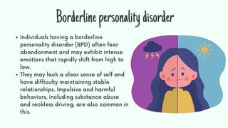 Personality Disorder: Types, Diagnosis and How to Cope with It ? | Solh ...
