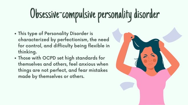 Personality Disorder: Types, Diagnosis and How to Cope with It ? | Solh ...