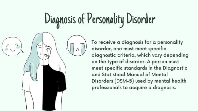 Personality Disorder: Types, Diagnosis and How to Cope with It ? | Solh ...