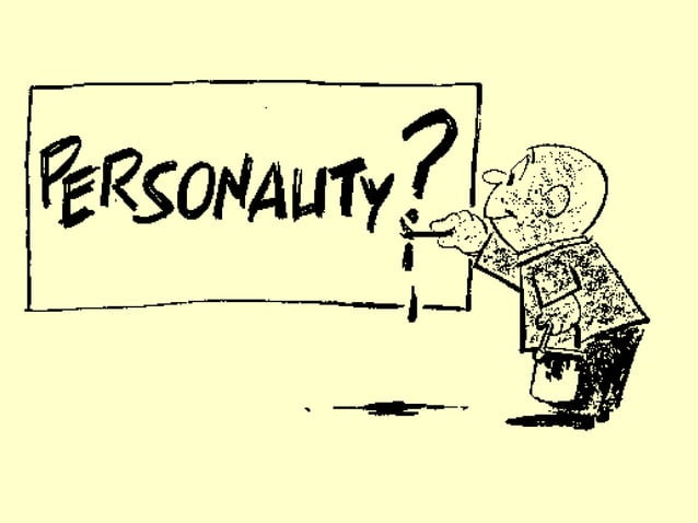 Personality effects | PDF
