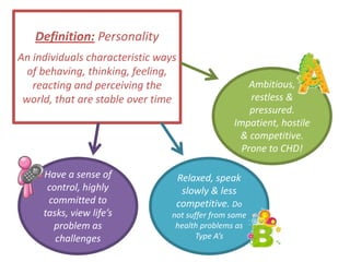 Personality effects | PDF