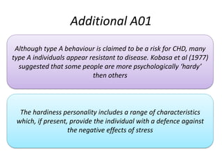 Personality effects | PDF