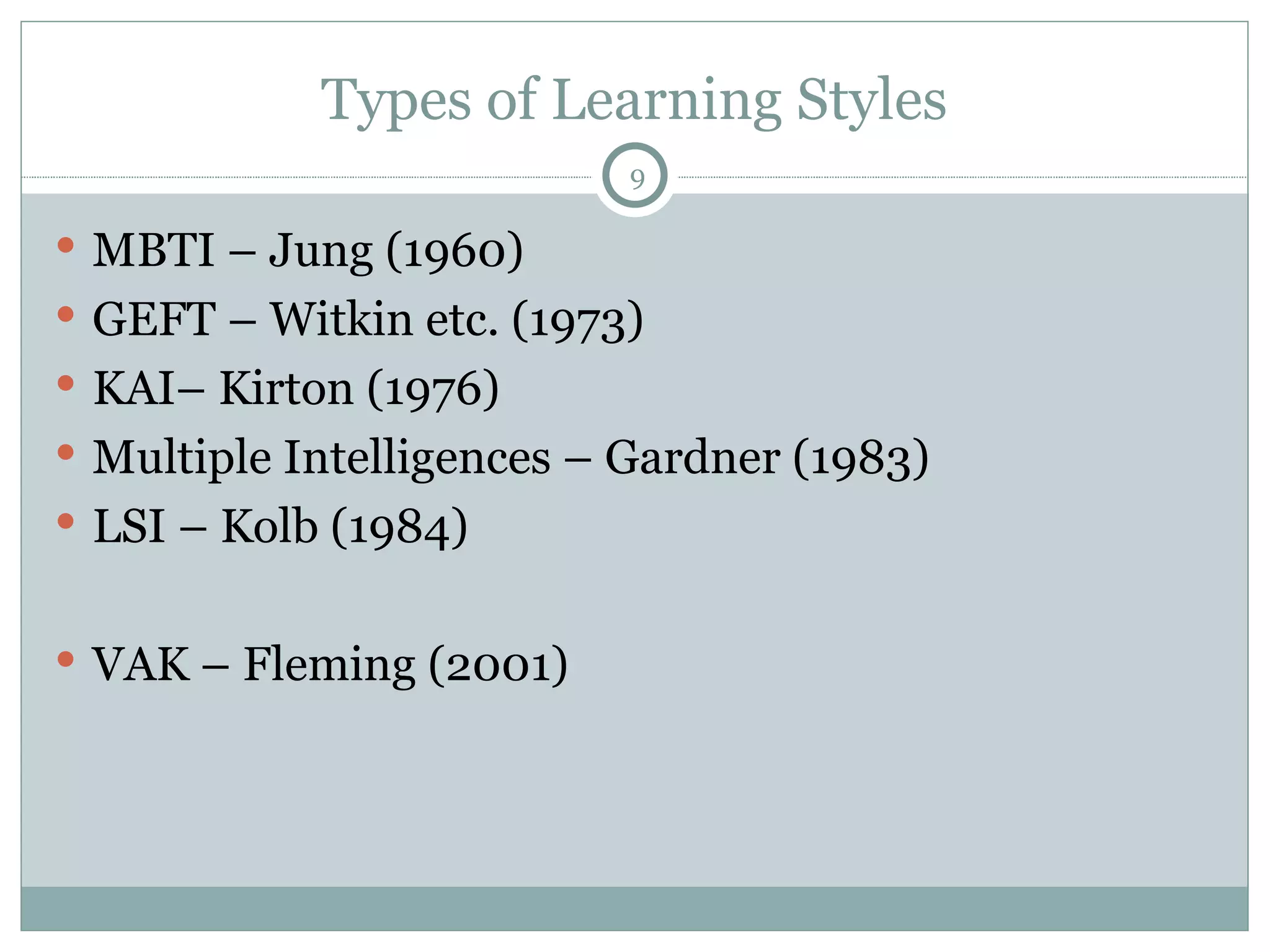 Personality & Transformational Leadership | PPT