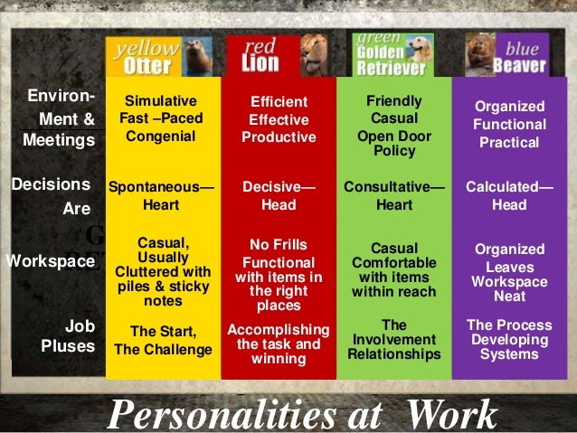 Maximizing and Modifying Your Personality Style