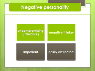 Personality for employment | PPTX | Careers