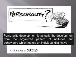 Personality grooming | PPTX