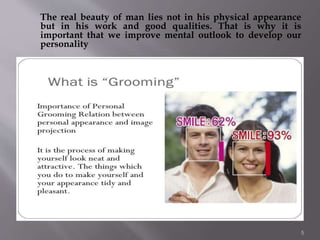 Personality grooming | PPTX