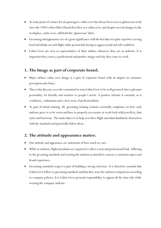 Personality grooming standards for aviation industry - avaition .pdf
