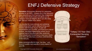 ENFJ Personality Type (Harmony/Perspectives) | PPTX