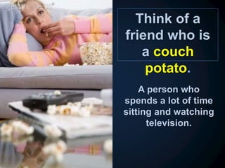 Personality idioms | PPTX