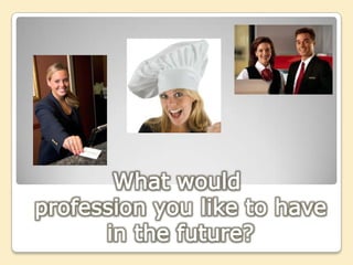 Personality interview | PPTX