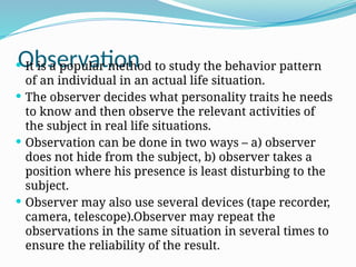 personality juniors.pptx for physiotherapy and disabled | PPT | Free ...