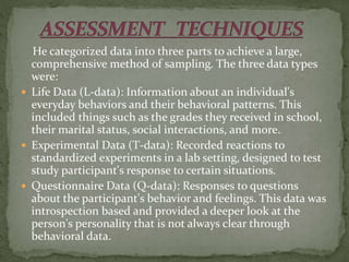 Personality (kanika) | PPT